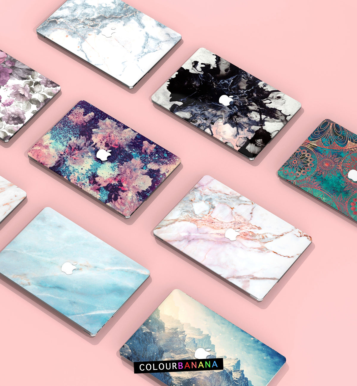 Best Macbook Air 13 inch and Macbook Pro 14 inch Cases | Colourbanana US