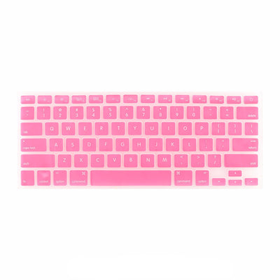 Macbook Keyboard Cover - Pink