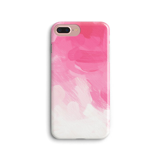 iPhone Case - Pink Splash – Colourbanana