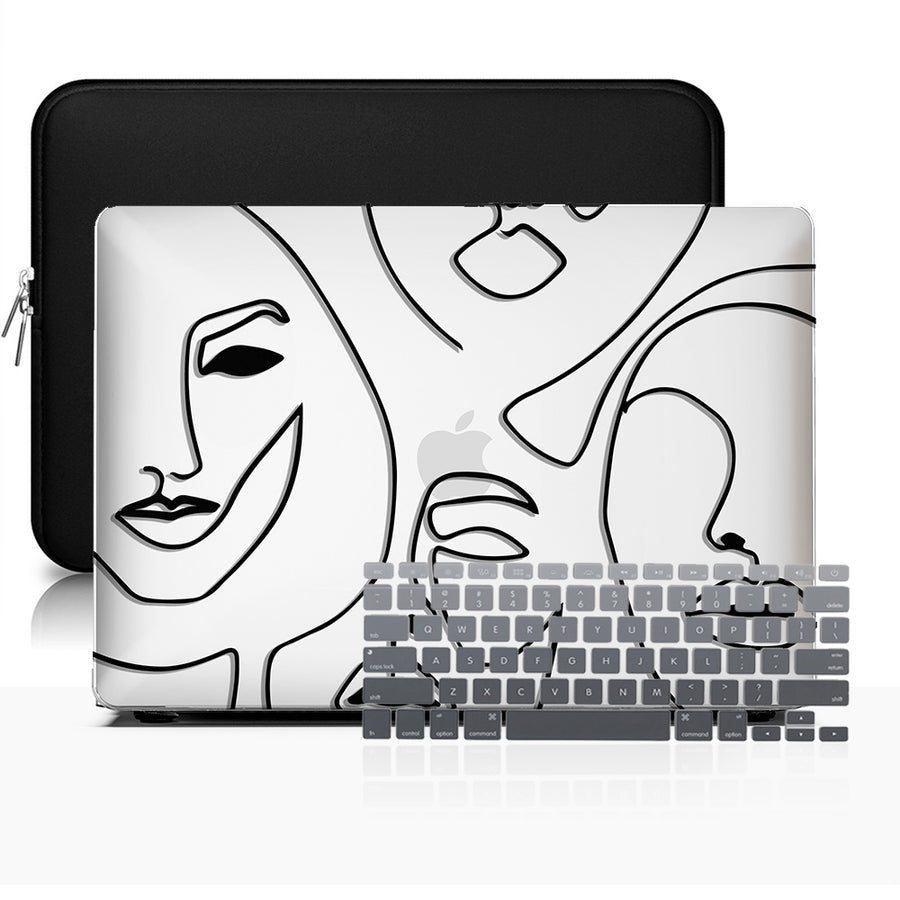 Marble Macbook|Marble Macbook Pro Case @ Colourbanana USA